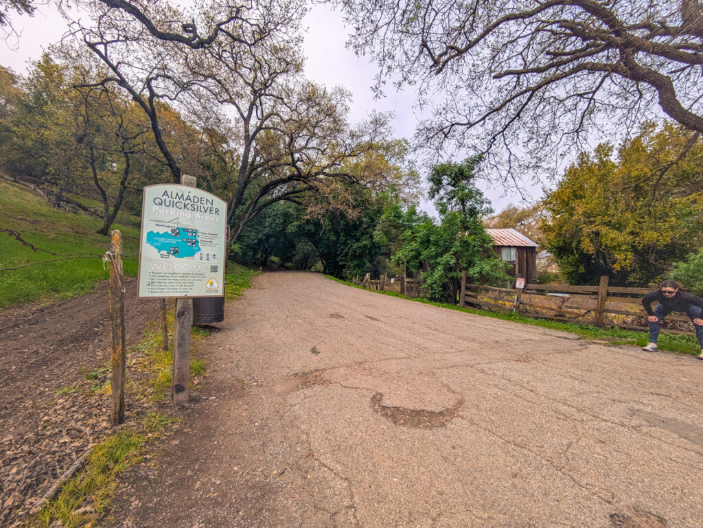 McAbee Trailhead: Birding at Almaden Quicksilver County Park ~ svhikes.com